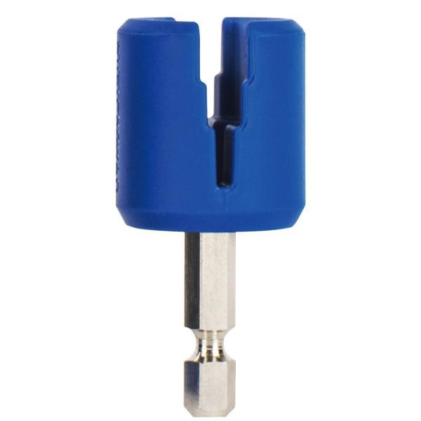 特許出願中のGRIP Bit Peg Winderは、電動ドリルやビット対応のドライバーに取り付け可能です。 画期的なGRIPテクノロジーは、従来のプラスチックペグワインダーと比べ、ペグを傷つけることなく弦巻をスムーズかつ静かに行うことがで...