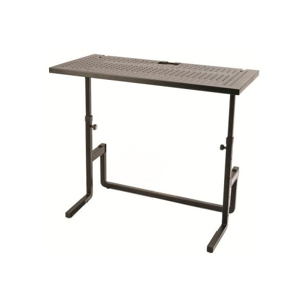 ターンテーブル、CDJ、DJミキサーをはじめ、DJ用コントローラーとノートPC、音楽制作機材などを設置する際に非常に便利なDJ用テーブルです。しかも折りたたみが可能な構造となっており、持ち運びも手軽に行えますので、DJテーブルが設置されてい...