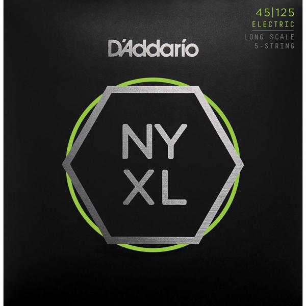 D’Addario NYXL SeriesD'Addarioが再構築したエレキベース弦がベースプレイヤーに新しいサウンドの可能性をお届けします。NYXL Bassは、D'Addario独自の高炭素カーボン「NY STEEL」を芯線に採用し、...