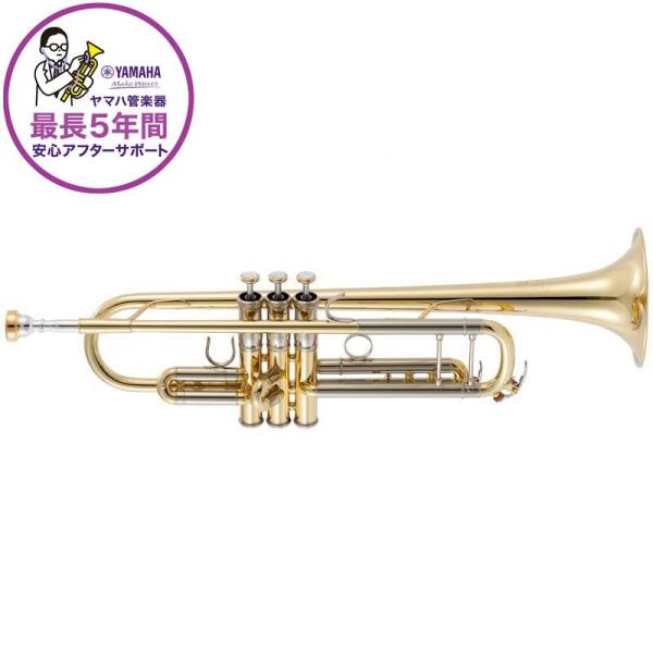 YAMAHA(ヤマハ) Xeno YTR-8335W (特別生産品)柔らかく華やかな音色、ふくよかな響き、そしてコントロールのし易さが魅力です。YTR-8335Wの特徴Xeno YTR-8335をベースモデルに、独自の「YTベル」を採用。こ...