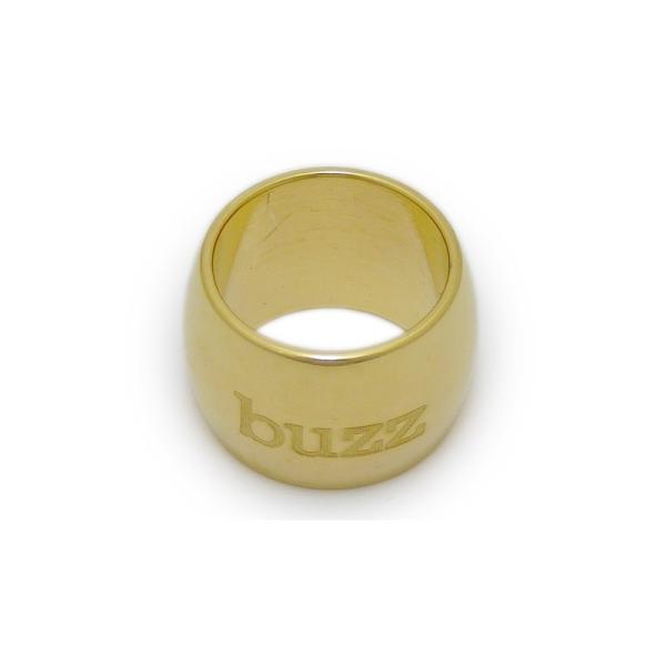Trumpet Mouthpiece BoosterRing Goldplate (トランペットマウスピース ブースター リング ゴールドプレート)金メッキのモデルです。 ※マウスピースは付属しておりません。イケベカテゴリ_管楽器・吹奏楽器...