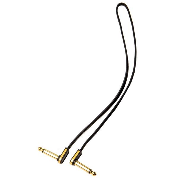 EBSブランド　-プレミアムゴールド フラット パッチケーブル-定評のあるEBS フラット パッチケーブルシリーズのプラグ部分に24Kゴールドメッキを施し、より劣化の少ない音声信号の伝達を可能にしたプレミアムゴールドシリーズ。ケーブル部分も...