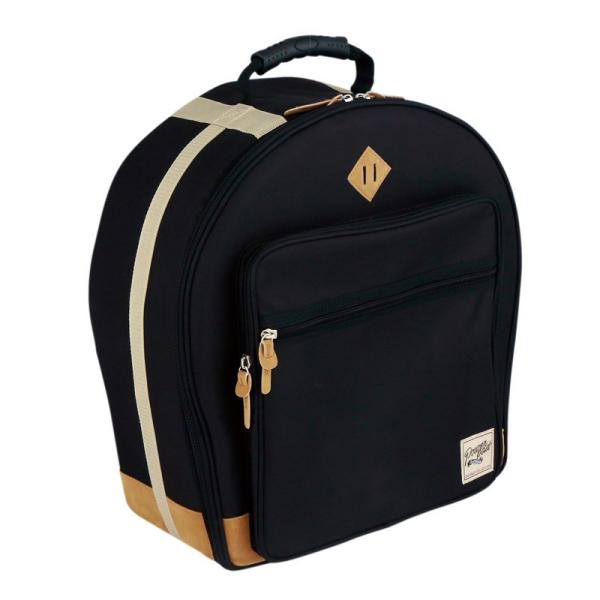 POWERPAD DESIGNER COLLECTION （パワーパッド・デザイナー・コレクション）スネアドラムバッグPOWERPAD DESIGNER COLLECTIONに、リュックタイプのスネアドラム用バッグが登場。14口径用の6.5...