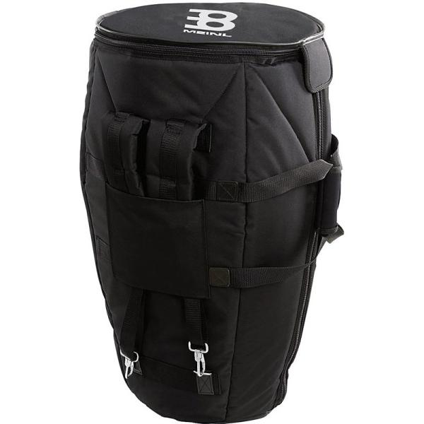 ☆マイネル・コンガ・バッグ☆非常に丈夫なナイロン製で、ステッチ補強の施されたMEINLプロフェッショナル・バッグ・シリーズ。大切な楽器を守りながら、持ち運びに便利なバッグです。縦にジッパーが追加されており、楽器の出し入れが簡単なプロフェッシ...