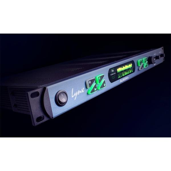 ◎AURORA(n) 24 - HD2◎・24チャンネルモデル・DigiLink MiniポートによりPro Tools | HDX、HD Native に接続・すべてのサンプルレイトに於いて、長いHDケーブルの使用が可能・よりよい安定性と...