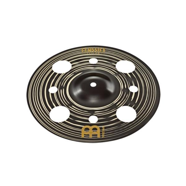 ●Classics Custom Series・B10ブロンズ合金製・コンピュータ制御によるハイテクな製造工程・優れた音質とモダンなルックス＜Classics Custom＞他のシンバルと比べて銀の含有量が多いB10ブロンズ合金を使用。コン...