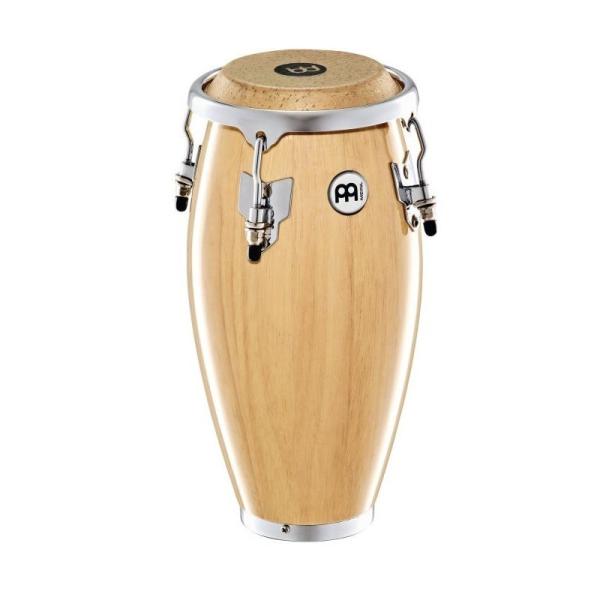 ☆マイネル / ミニ・コンガ☆フルサイズコンガ同様の特徴をもつ MEINL ミニコンガは、叩いて楽しいのはもちろん、ナチュラルウッドのボディとクロームハードウエアからなる美しいルックスも魅力的です。高さは11(約28cm)で、通常のコンガの...