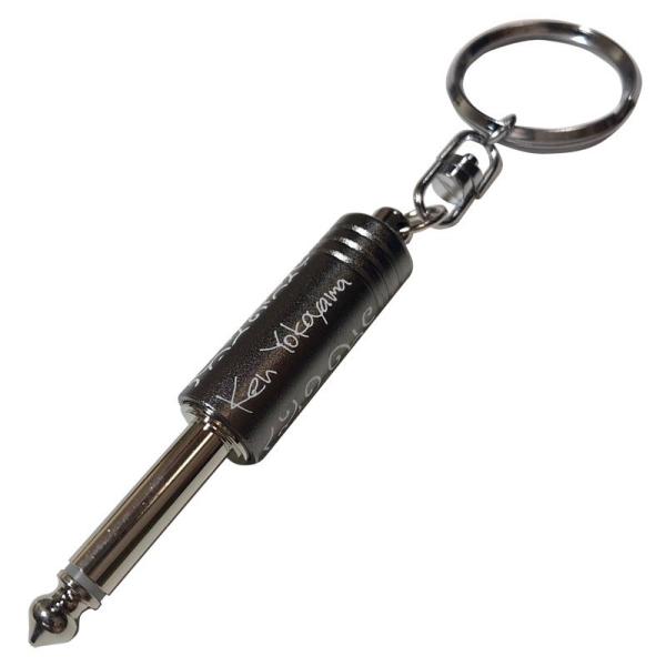 Ken Yokoyama Signature Cable Plug Key Ring [KR-KY]「KR-KY」は Ken Yokoyma Signature Guitar Cable GC-KYシリーズの為に開発されたプラグをキーホルダ...