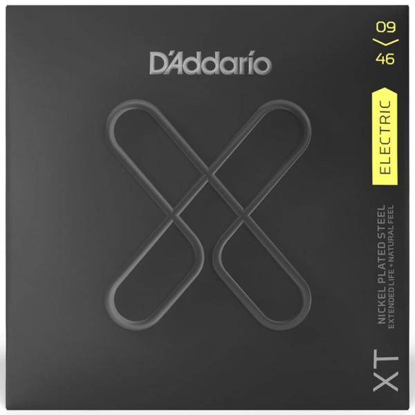 D’Addario XT SeriesEXL、EXP、そしてNYXLとギター弦を進化させてきたD’Addarioから、最新のコーティング弦『XT』が誕生しました。 D’Addario社では、独自の最新コーティング・テクノロジーとこれまでに開...