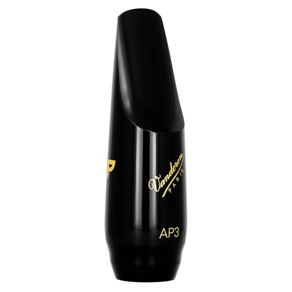 //Vandoren Alto Saxophone Mouthpiece PROFILE //ビークの角度がよりシェイプされたことにより、最適な姿勢、快適な操作性を得やすくなりました。より快適な吹き心地でフレキシブルな演奏が可能となり、多く...