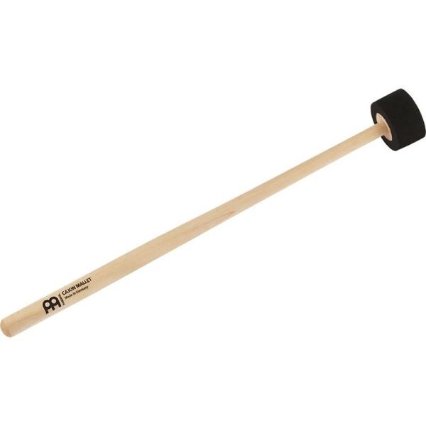 カホンマレットカホン用のマレットで気泡ゴムを使用したモデル。Small Head/Size：11 3/4[持ち手部分] ハードメイプルイケベカテゴリ_ドラム_スティック_MEINL_新品SW_MEINL_新品スティック ドラムスティック マ...