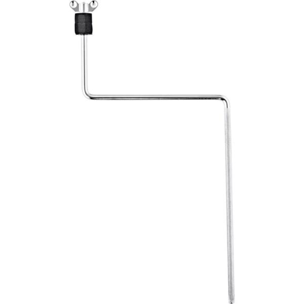 MIENL シンバルホルダー・アタッチメントドラム、パーカッションのセットへ、スプラッシュやクラッシュ・シンバルを快適にセッティングします。MATERIAL : Chrome plated steelS-shaped 3/8 rodイケベカ...