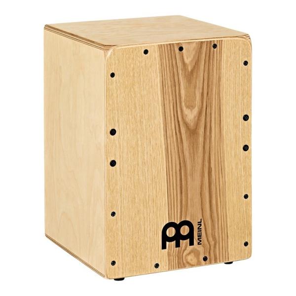 ☆MEINL/カホン☆Jam Cajon はコンパクトなデザインで軽量の為、ドラムサークルやアコースティックギグへの持ち込みにも最適です。ボディー材にバルティックバーチを使用しパンチーなローと、内蔵ワイヤーでクリスピーなスラップサウンドが得...