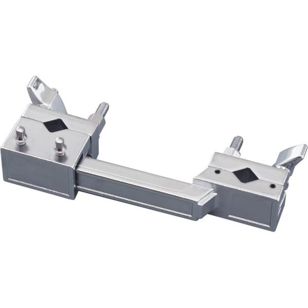 【音源モジュールなどをスタンドに取り付け可能にするマルチ・クランプ】＜APC-10＞V-Drums Acoustic Designキットでは、アコースティック・ドラムと同じスタンドを使用します。音源モジュールは通常、ハイハット・スタンドやシ...