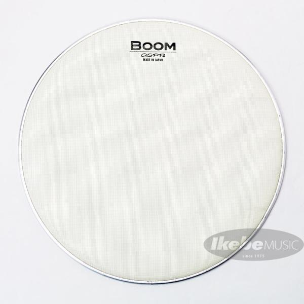 【国産唯一のドラムヘッドメーカー「ASPR」の新感覚メッシュヘッド BOOM 誕生！】＜Mesh Head BOOM＞ASPR（アサプラ）は1963年からドラムヘッドの生産をする、国内唯一のメーカーです。「メイドインジャパン」と「ハンドメイ...