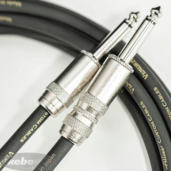 Alliesケーブルのシールド方法としては、数あるシールド方法の中から二重螺旋横巻シールドを採用しました。約3年に渡り、シールドの巻き付け密度と強度変えながら同時開発のAlliesプラグと共に様々な組み合わせでテストを繰り返し、サウンドのス...