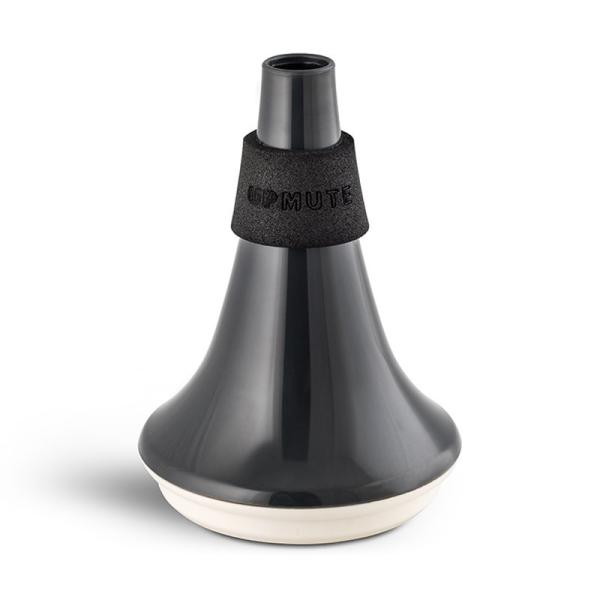 UPMUTE(アップミュート) トランペット用 プラクティスミュート(UP MUTE Warm Up Mute for Treumpt)・Warm Up Muteの新定番!!・抜群の消音性と音程感!!・今までにないスムーズな吹奏感!!イケベ...