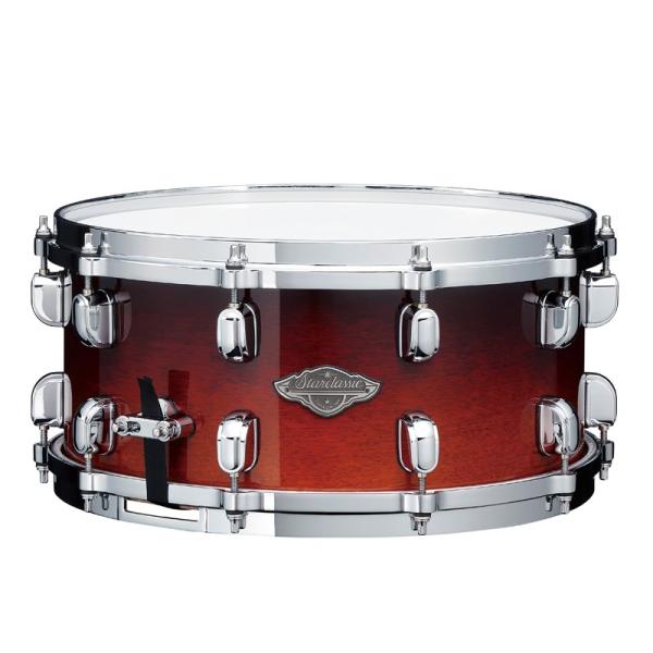 ＜Starclassic Performer Snare Drum＞Starclassic Performer シリーズは、シェル材やハードウェアを時代のニーズに合わせて見直し、進化させたことで、 Starclassic のもつ「優れたシェ...