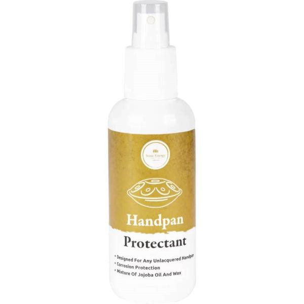 Handpan ProtectantSonic Energy ハンドパン・プロテクターは、ラッカー塗装されていないすべてのハンドパンの保護およびケア製品として開発されました。 腐食防止に栄養価の高いホホバオイルとワックスの混合物を使用。水を...