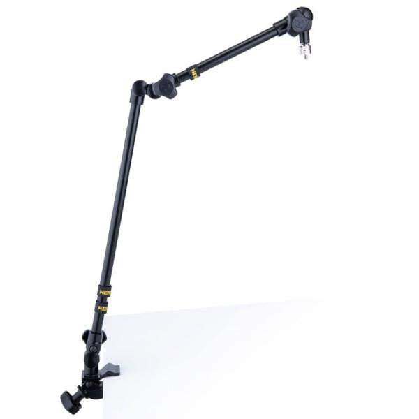 UNIVERSAL PODCAST MIC &amp; CAMERA ARM STAND自宅などで手軽に行うレコーディングやウェブ配信用に最適なアーム式スタンド。カメラを装着できる1/4インチのネジアダプターも装備しているので撮影用スタンド...