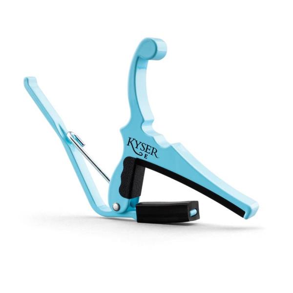 Fender x Kyser Quick-Change(R) Electric Guitar Capo [エレキギター向けカポタスト]Kyser社は、世界有数の楽器メーカーであるFender Musical Instruments Corp...