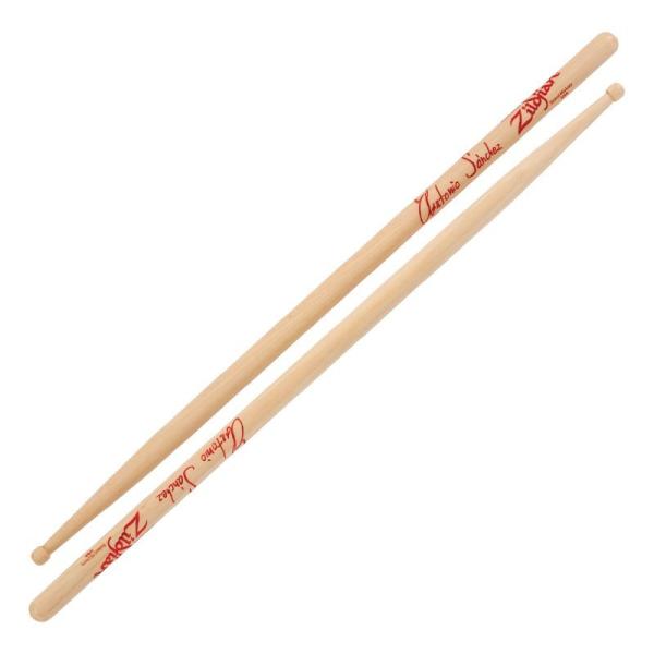 [Artist Series / Antonio Sanchez Signature Model]ドラムのフルトーンを生み出す俵型チップと長めのシャフトでバランスは前方に。ジャズ・ファンク・フュージョンに最適のモデル。イケベカテゴリ_ドラム...