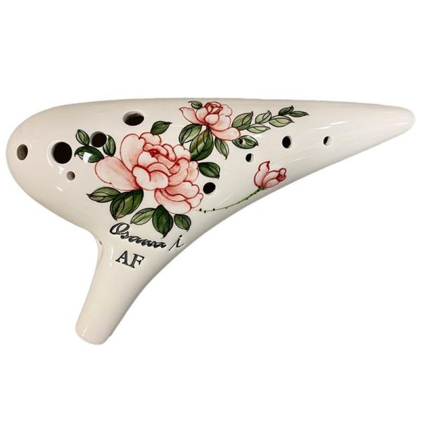 ★イケベオリジナル動画「オカリーナおじさん入門講座＆デモ演奏」プレゼント！当店にてオカリナご購入のお客様へオカリーナおじさんこと深瀬欽吾さんによる入門講座＆デモ演奏の限定動画をプレゼント。商品添付のQRコードから限定動画をご覧いただけます。...