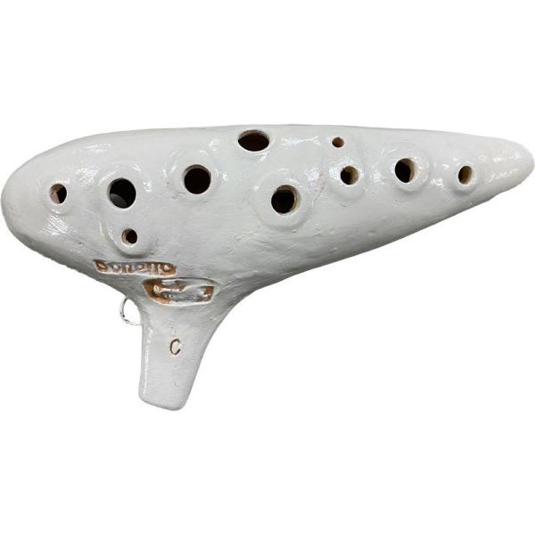 【納期について】アケタオカリーナは海外工場手作り生産の為、国内代理店で在庫を切らしている場合、納期は完全に未定となり、長期お待ちいただく場合がございます。ご注文の際は予めご了承ください。お急ぎの際は事前に納期お問い合わせをいただく事をお勧め...