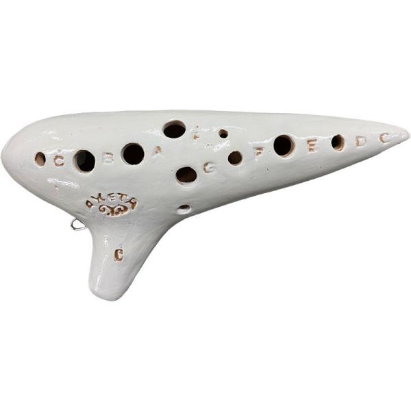 【納期について】アケタオカリーナは海外工場手作り生産の為、国内代理店で在庫を切らしている場合、納期は完全に未定となり、長期お待ちいただく場合がございます。ご注文の際は予めご了承ください。お急ぎの際は事前に納期お問い合わせをいただく事をお勧め...