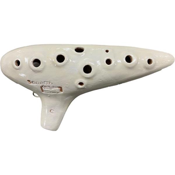 【納期について】アケタオカリーナは海外工場手作り生産の為、国内代理店で在庫を切らしている場合、納期は完全に未定となり、長期お待ちいただく場合がございます。ご注文の際は予めご了承ください。お急ぎの際は事前に納期お問い合わせをいただく事をお勧め...