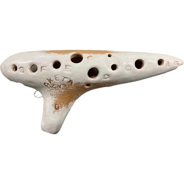 【納期について】アケタオカリーナは海外工場手作り生産の為、国内代理店で在庫を切らしている場合、納期は完全に未定となり、長期お待ちいただく場合がございます。ご注文の際は予めご了承ください。お急ぎの際は事前に納期お問い合わせをいただく事をお勧め...