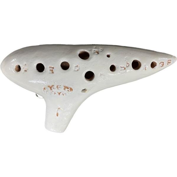 【納期について】アケタオカリーナは海外工場手作り生産の為、国内代理店で在庫を切らしている場合、納期は完全に未定となり、長期お待ちいただく場合がございます。ご注文の際は予めご了承ください。お急ぎの際は事前に納期お問い合わせをいただく事をお勧め...