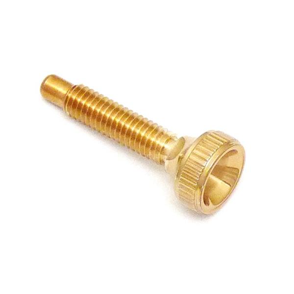 こちらの商品は、ヤマハYTR-8330EM用ストッパーネジです。*こちらの商品はネジ1つの販売となります。*抜き差し管等は付属されておりません。【VDZ51000】イケベカテゴリ_管楽器・吹奏楽器_トランペット用アクセサリ_パーツ（純正・カ...