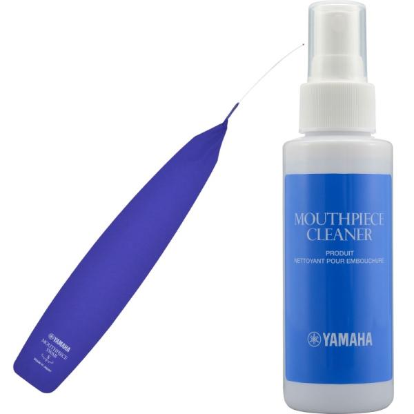 ■ヤマハ マウスピーススワブMPSS3（金管楽器用）金管楽器のマウスピース用スワブです。トランペット、コルネット、フリューゲルホルン、フレンチホルン、メロフォン、アルト/テナーホルン、アルトトロンボーンなどに使用できます。スワブ用に独自に開...