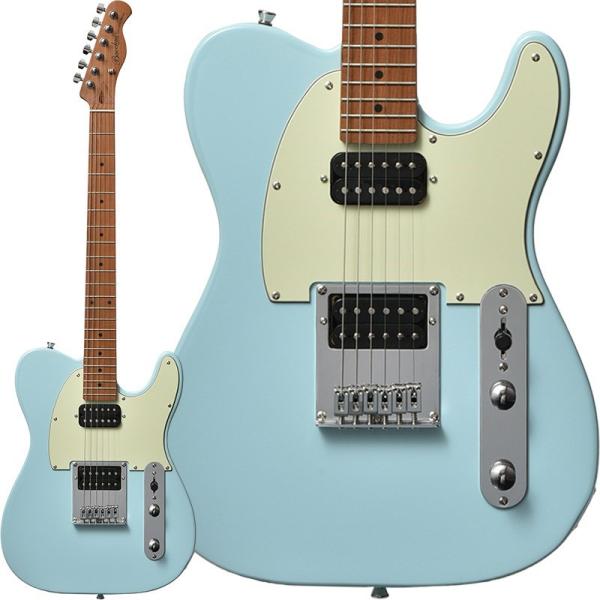 Bacchus Universe Series【ローステッドメイプルとは】ローステッドメイプルとはメイプルを高温で加熱処理して材の中の水分や油分を揮発させることにより木材を経年変化した状態に人工的に近づけた材のことです。経年劣化が進んだ材は...