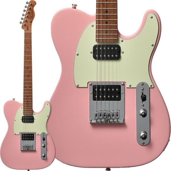 Bacchus Universe Series【ローステッドメイプルとは】ローステッドメイプルとはメイプルを高温で加熱処理して材の中の水分や油分を揮発させることにより木材を経年変化した状態に人工的に近づけた材のことです。経年劣化が進んだ材は...