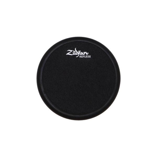 [Reflexx Conditioning Pad]Zildjian Reflexx Conditioning Pad は、柔らかく、厚みのある打面を特徴とする、両面タイプの練習パッドです。腕、手首、指の筋肉に強いトレーニング効果を発揮しま...