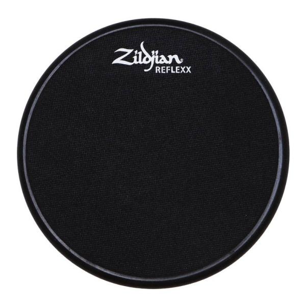 [Reflexx Conditioning Pad]Zildjian Reflexx Conditioning Pad は、柔らかく、厚みのある打面を特徴とする、両面タイプの練習パッドです。腕、手首、指の筋肉に強いトレーニング効果を発揮しま...