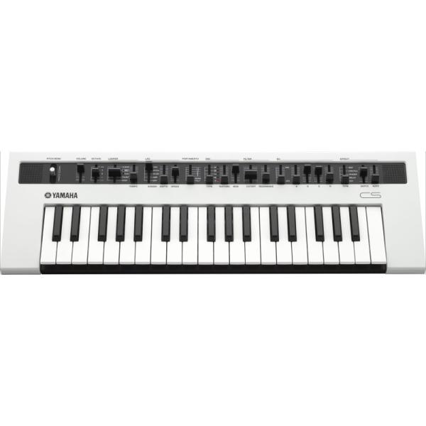 ■ハイグレード・コンパクトプロフェッショナル・ハイグレード音源と、このシリーズのために新たに開発されたハイグレードかつコンパクトな鍵盤『HQ Mini』を搭載したシンセサイザー＆キーボード『reface（リフェイス）』。電子楽器/鍵盤楽器の...