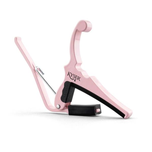 Fender x Kyser Quick-Change(R) Electric Guitar Capo [エレキギター向けカポタスト]Kyser社は、世界有数の楽器メーカーであるFender Musical Instruments Corp...