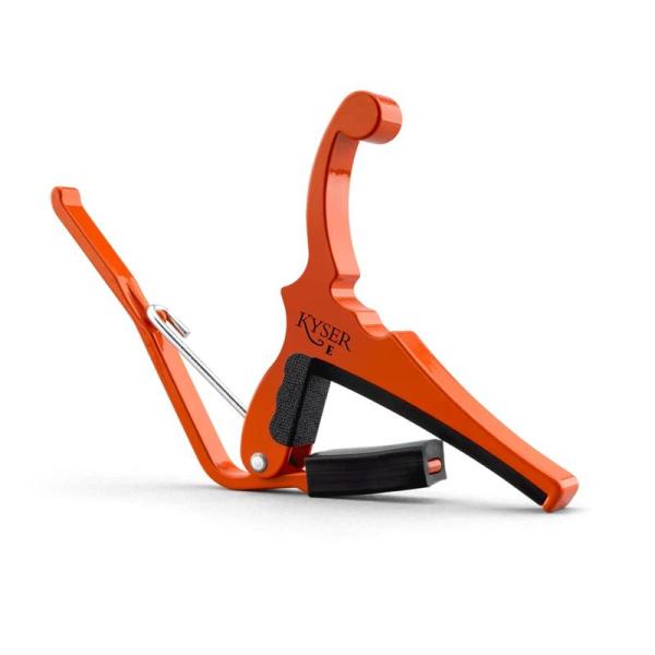Fender x Kyser Quick-Change(R) Electric Guitar Capo [エレキギター向けカポタスト]Kyser社は、世界有数の楽器メーカーであるFender Musical Instruments Corp...
