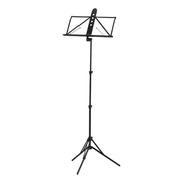 YAMAHA MS-260AL 譜面台♪軽量で持ち運びに便利なアルミ製譜面台♪-特長-○ページストッパー付。ヤマハ製譜面台ラック（MS-RK2/DX）が取り付け可能。○パネル部角度の調節が簡単なギア式を採用。ギア凹凸によりしっかり角度を固定...