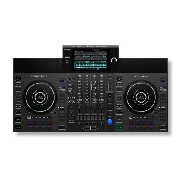★DENON DJ 「SC LIVE 4」◎主な特徴・DJ機材としては世界初となる「Amazon MusicUnlimited」に対応したストリーミング・プレイを実現・Engine DJ OS搭載・Sweepエフェクト/BPMエフェクトを搭...