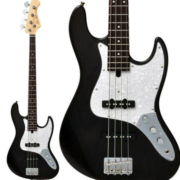 バッカスユニバースシリーズより、アッシュボディ採用のJBモデル『WJB-500R ASH』が登場！WOODLINE直系のディンキーシェイプを採用した取り回しの良いボディシェイプは、優れたプレイアビリティを誇ります。また、ボディにアッシュを使...