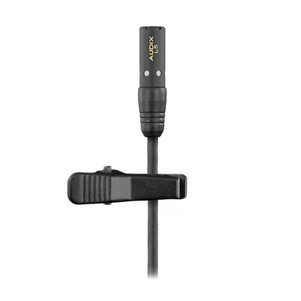 ★超小型ラベリアコンデンサーマイクロフォンL5は、スピーチ、プレゼンテーション、ナレーション向け超小型ラベリアコンデンサーマイクロフォンです。直径わずか5mmの超小型マイクロフォンでありながら、10cm〜20cmの近接距離からのヴォーカル録...