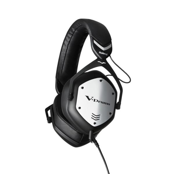 【電子ドラムの演奏をより楽しむため、独自にチューニングされたヘッドホン、VMH-D1が発売！】VMH-D1は、電子ドラムの演奏を楽しむことを追求したヘッドホンです。Roland Vドラム開発チームとヘッドホンブランドV-MODAエンジニアが...