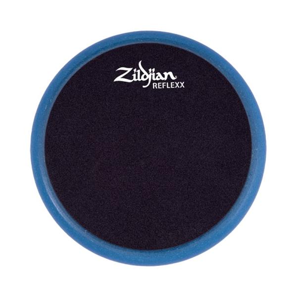 【大人気トレーニングパッド・Reflexx Conditioning Padの新色が登場！】[Reflexx Conditioning Pad]Zildjian Reflexx Conditioning Pad は、柔らかく、厚みのある打面...
