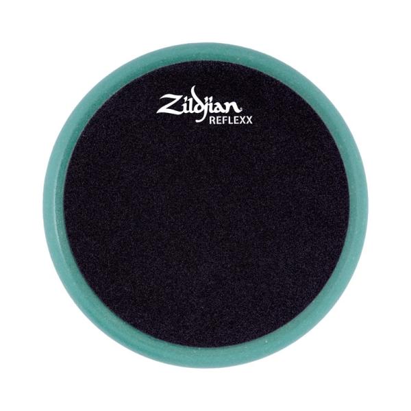 【大人気トレーニングパッド・Reflexx Conditioning Padの新色が登場！】[Reflexx Conditioning Pad]Zildjian Reflexx Conditioning Pad は、柔らかく、厚みのある打面...