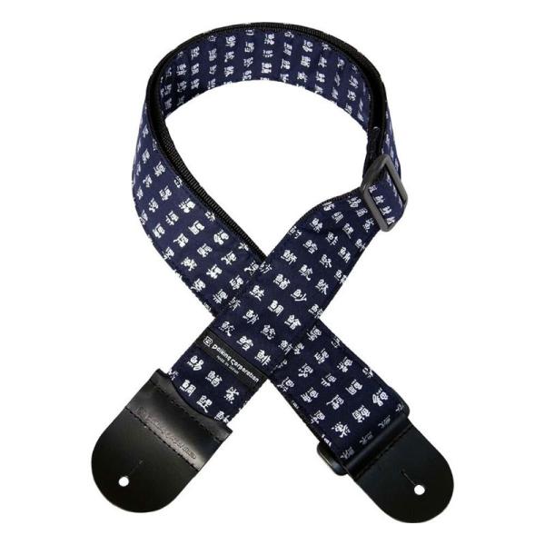 DaikingStrap/Made In Japan日本製にこだわった高品位ギターストラップ、「DaikingStrap(ダイキンストラップ)」が入荷しました！楽器をなるべく傷つけない用に他のストラップではあまり見られないプラスチックパーツ...