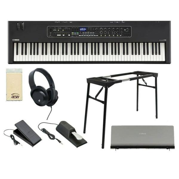 ★当店スタッフ選定のエントリーセット！■セット内容YAMAHA CK88YAMAHA FC4AYAMAHA FC7YAMAHA　YMR-03Kyoritsu　KS-9000Kikutani KHP-001イケベクロス-----※配送事項確認...